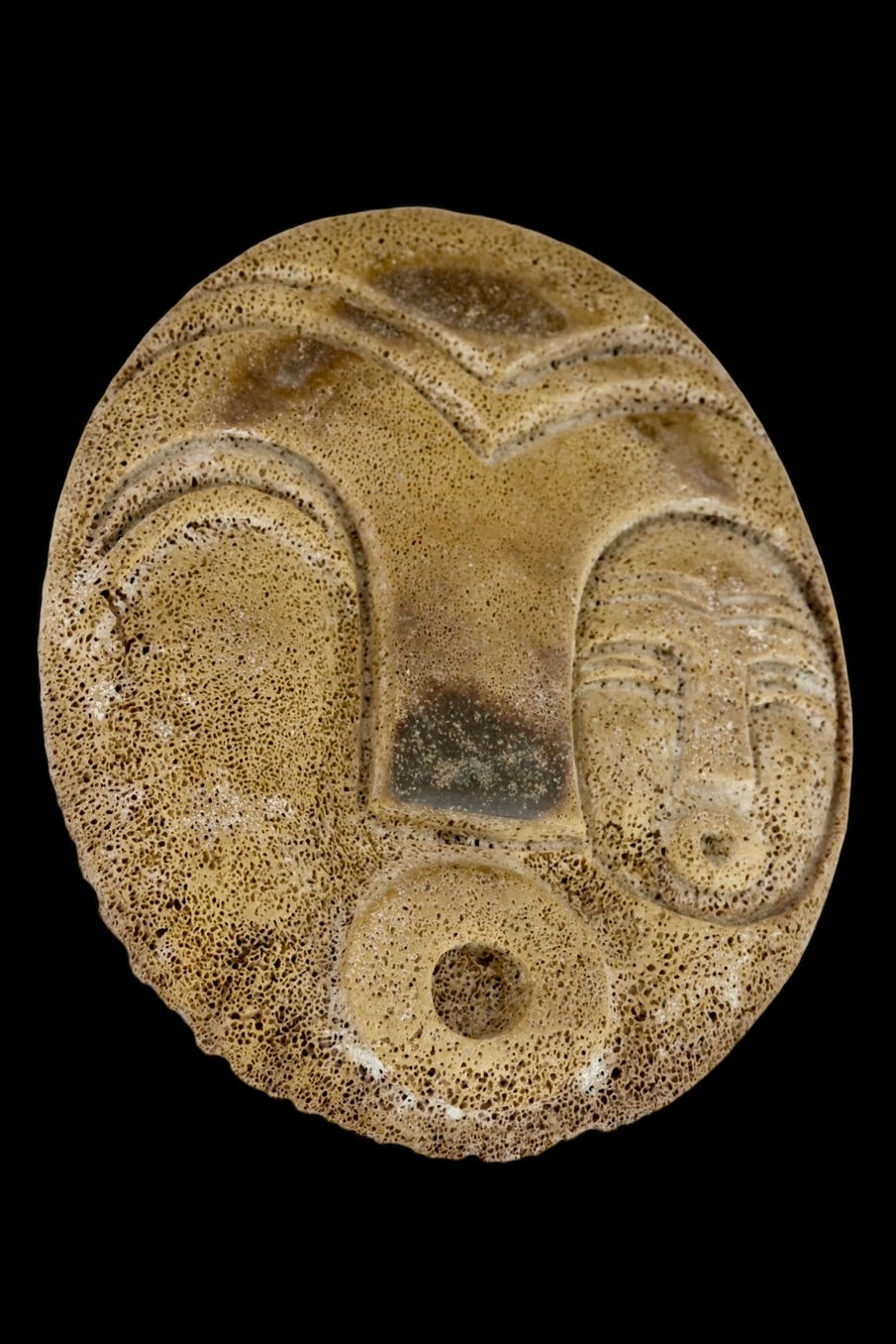 Alaska Whalebone Carving – Fish Creek Company