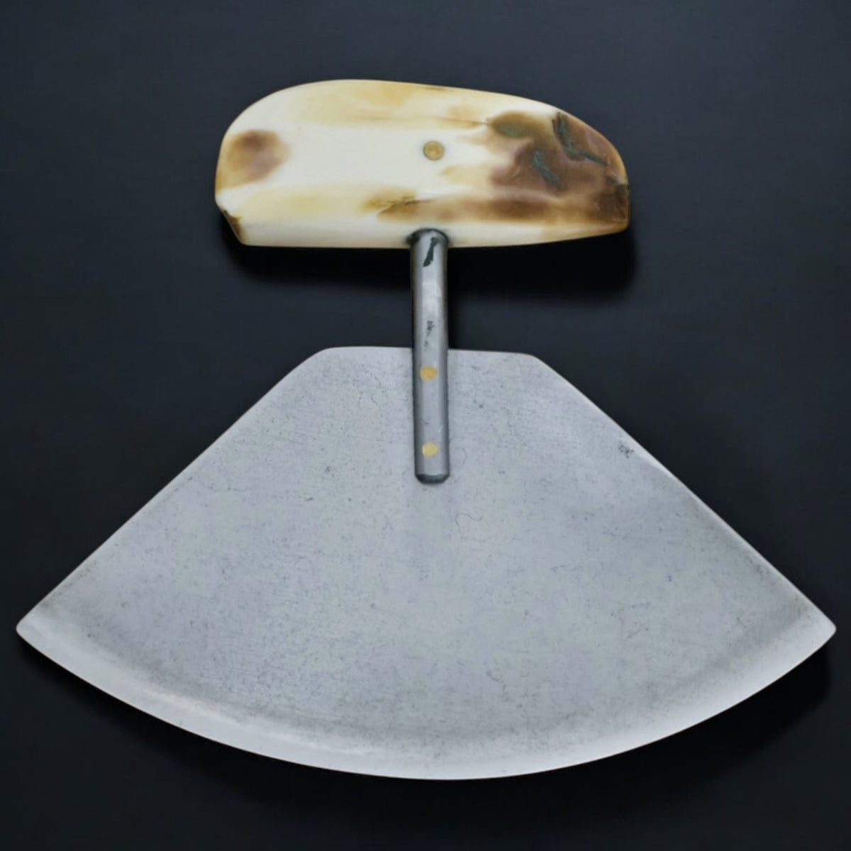 Alaska Ulu Knife by Maynard Linder – Fish Creek Company