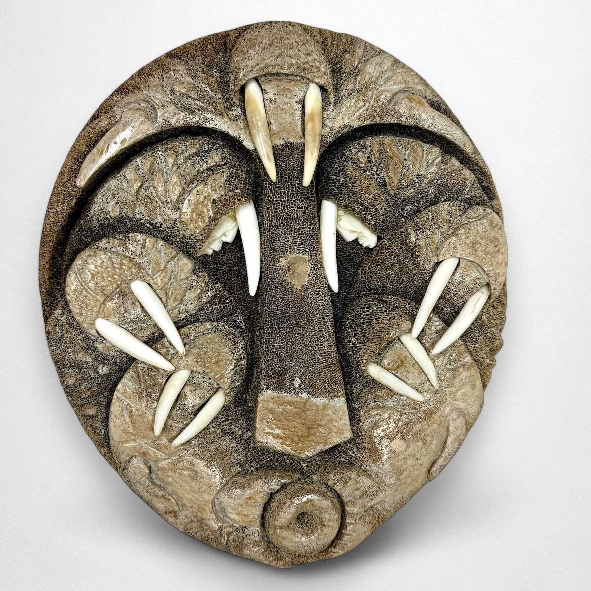 Alaska Whalebone Carving – Fish Creek Company