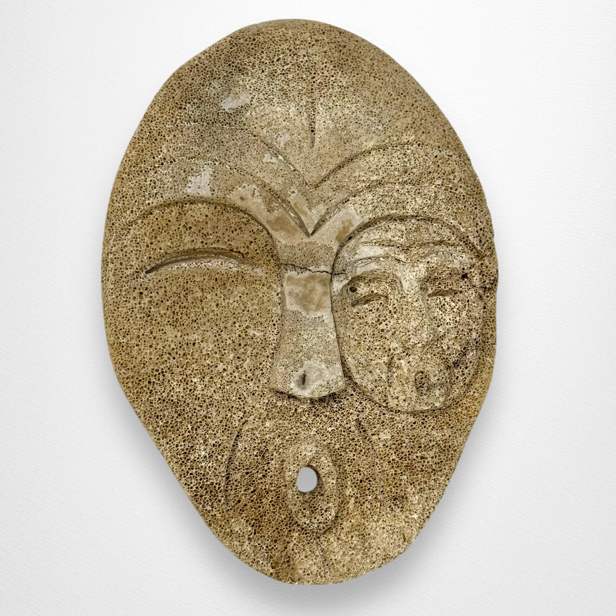 Alaska Whalebone Carving – Fish Creek Company