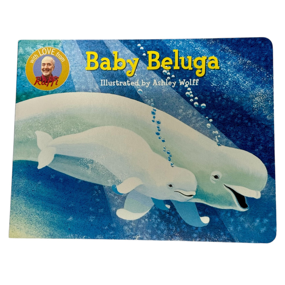 Baby Beluga Book – Fish Creek Company