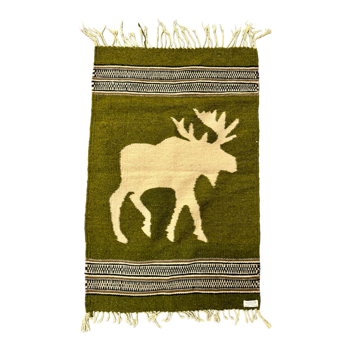 Moose Rug – Fish Creek Company