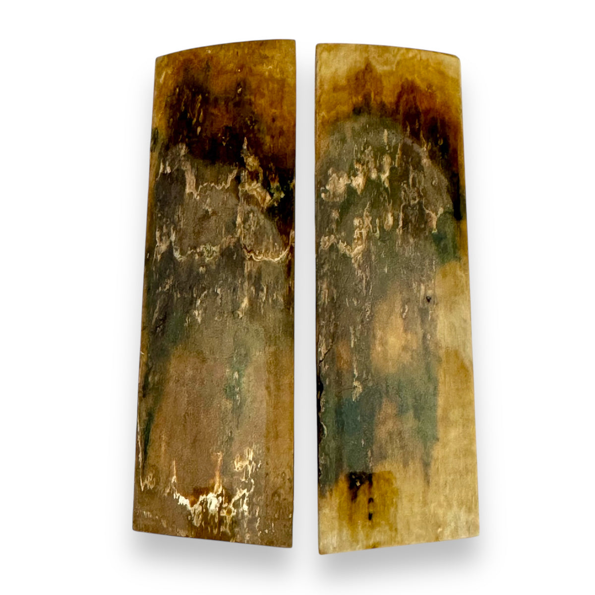 Mammoth Ivory scales – Fish Creek Company