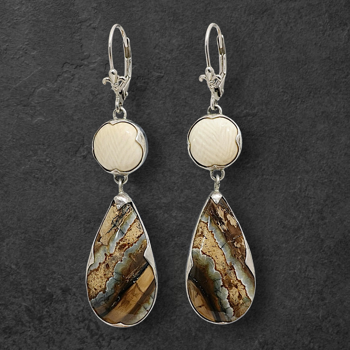 Native Alaskan Jewelry and Alaska Ivory Jewelry – Fish Creek Company