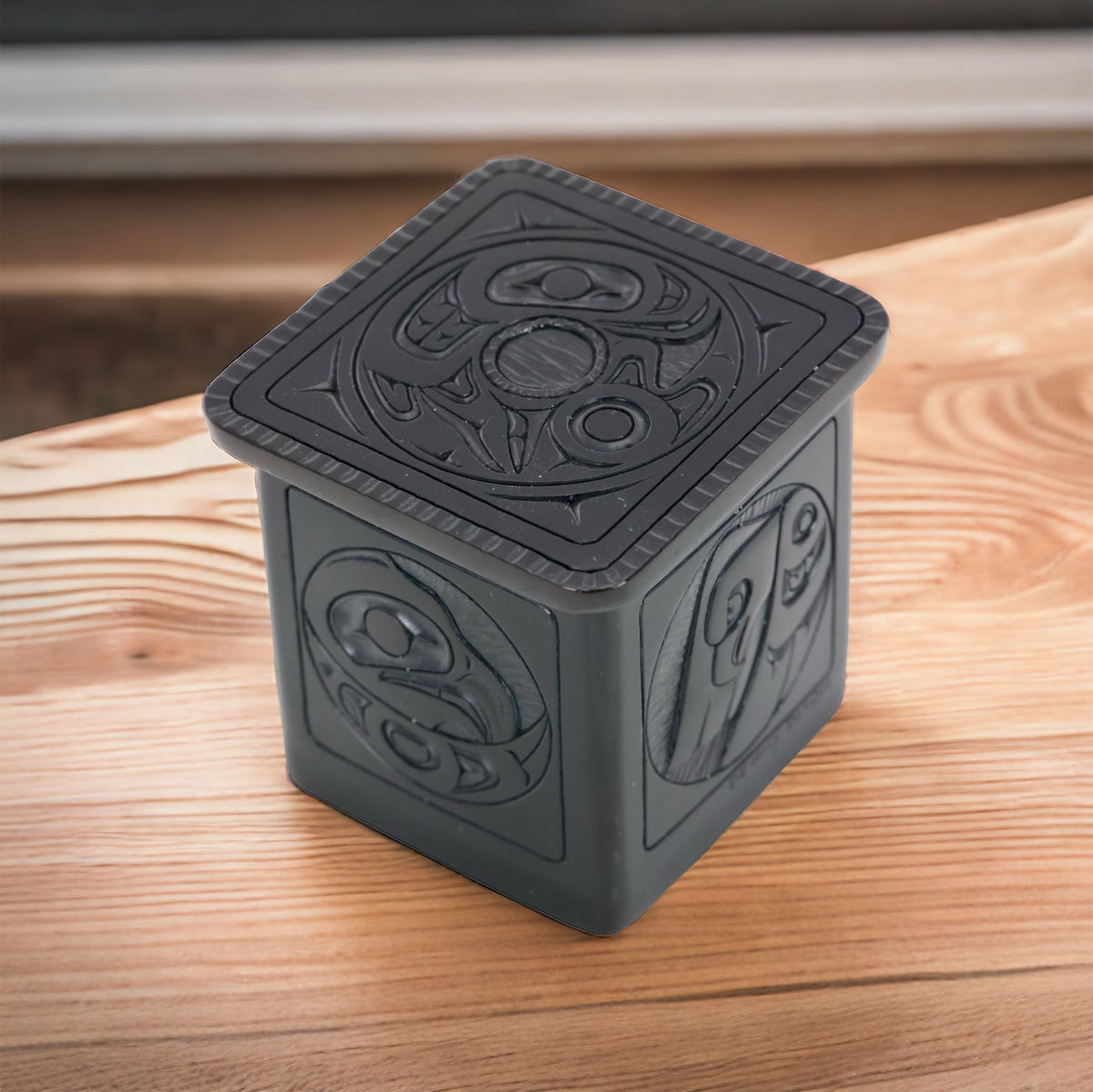 Alaska Spirit Box – Fish Creek Company