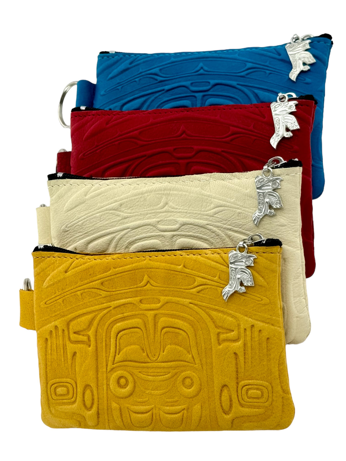 Deerskin Coin Purse - Bear Box – Fish Creek Company