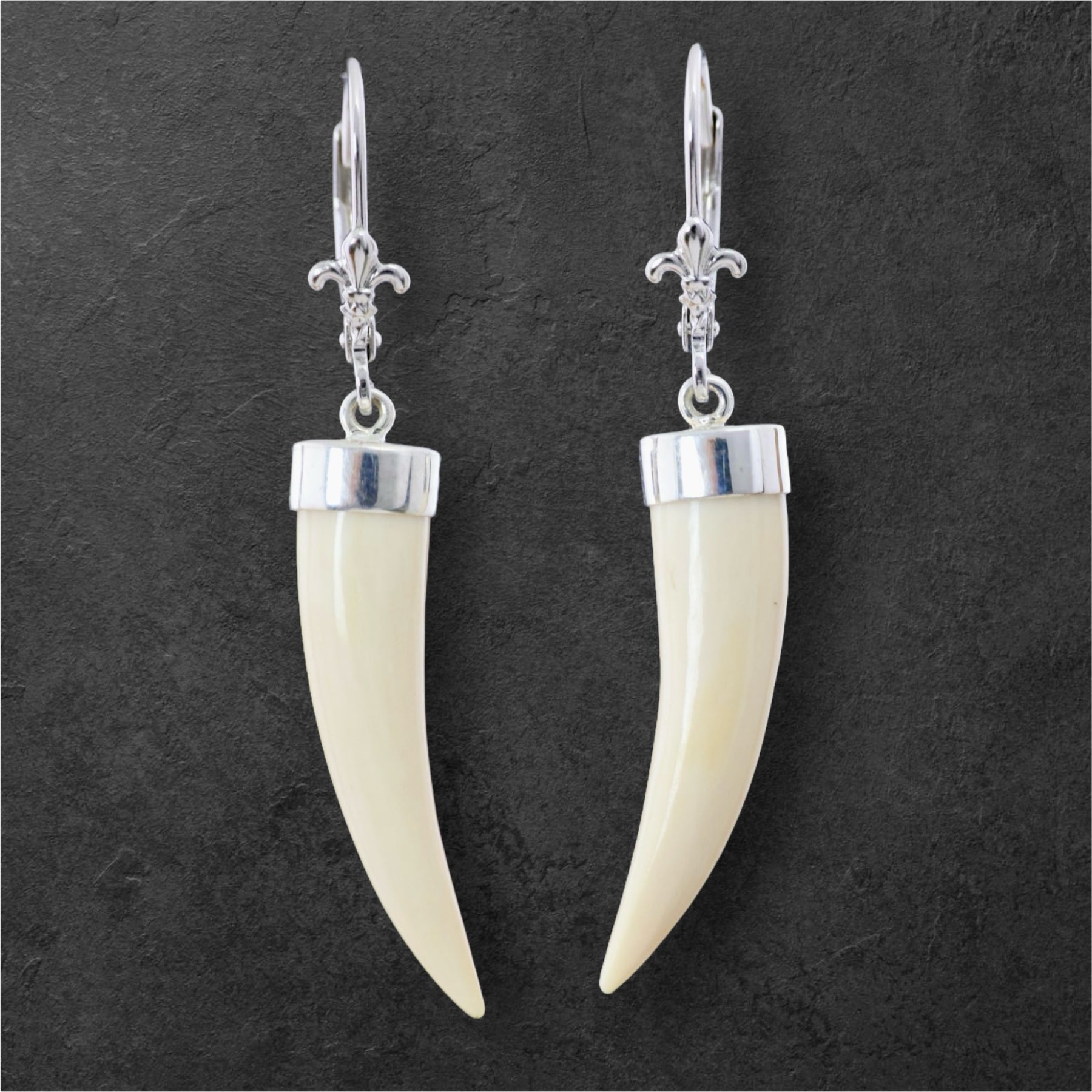 Woolly Mammoth Ivory Jewelry – Fish Creek Company