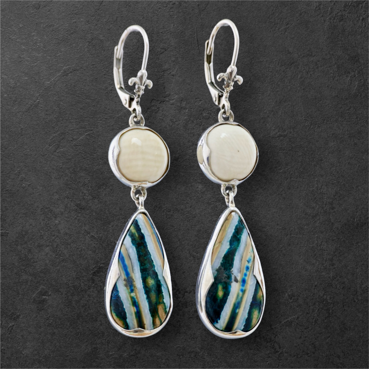 Native Alaskan Jewelry and Alaska Ivory Jewelry – Fish Creek Company