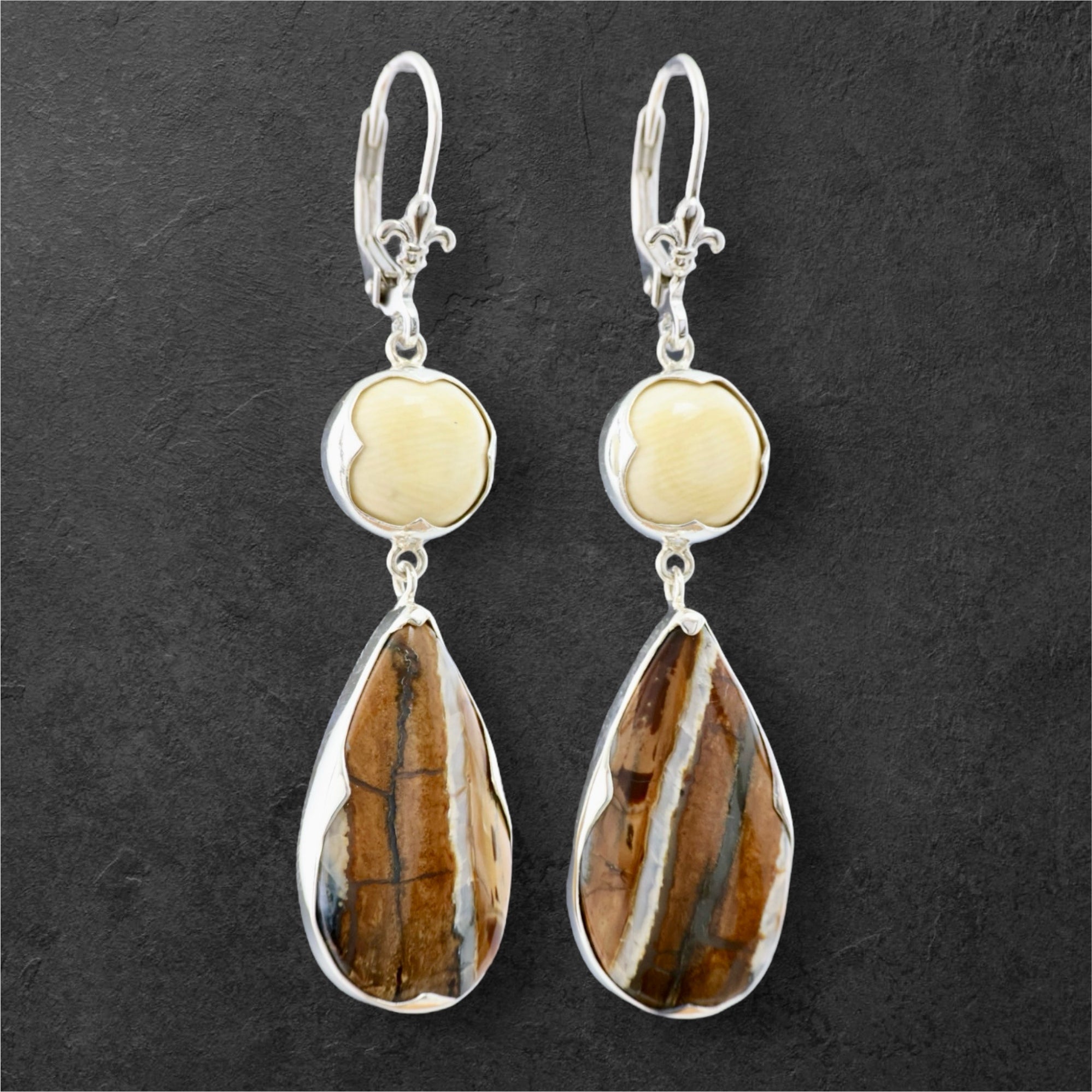 Native Alaskan Jewelry and Alaska Ivory Jewelry – Fish Creek Company