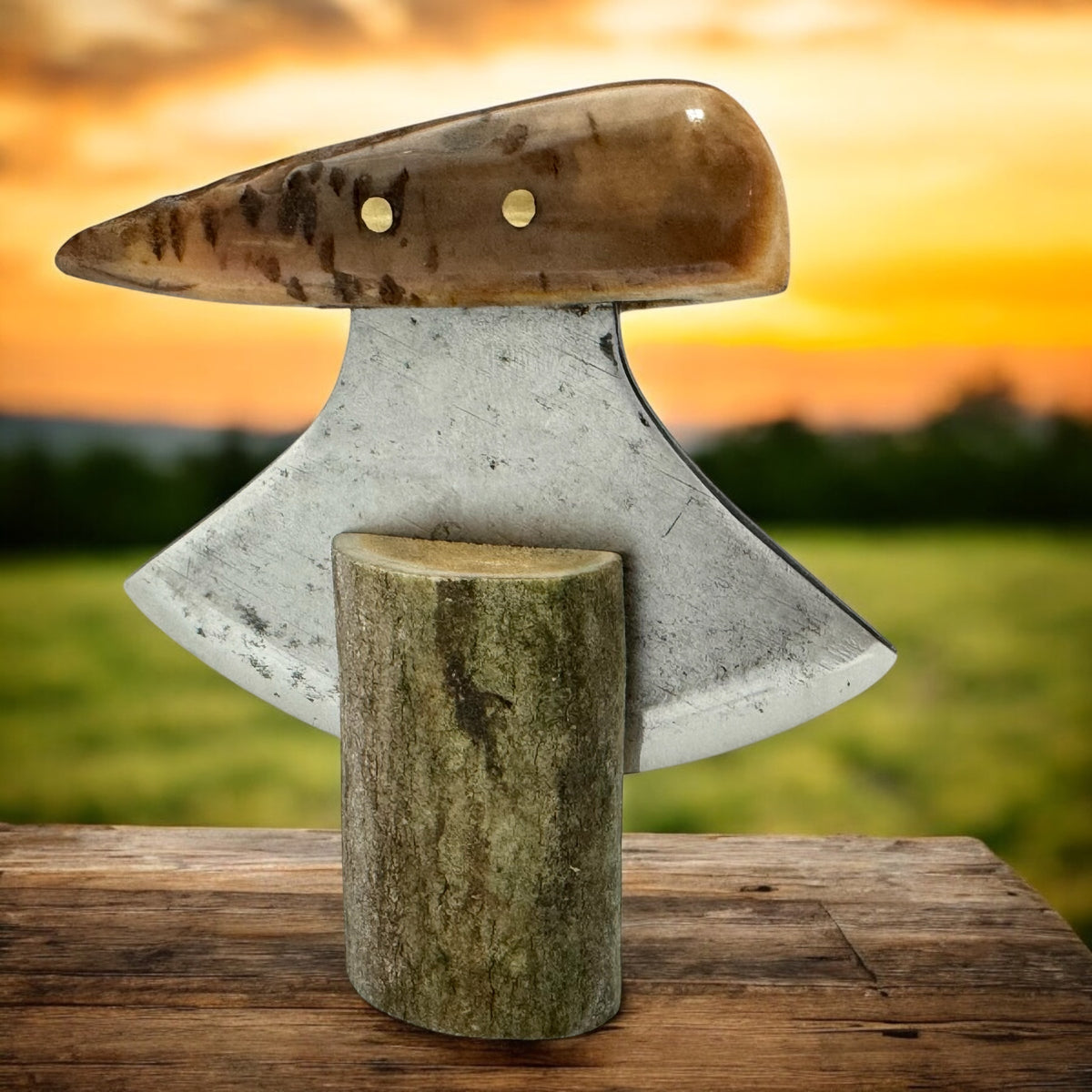 Dancing Man Knives – Fish Creek Company