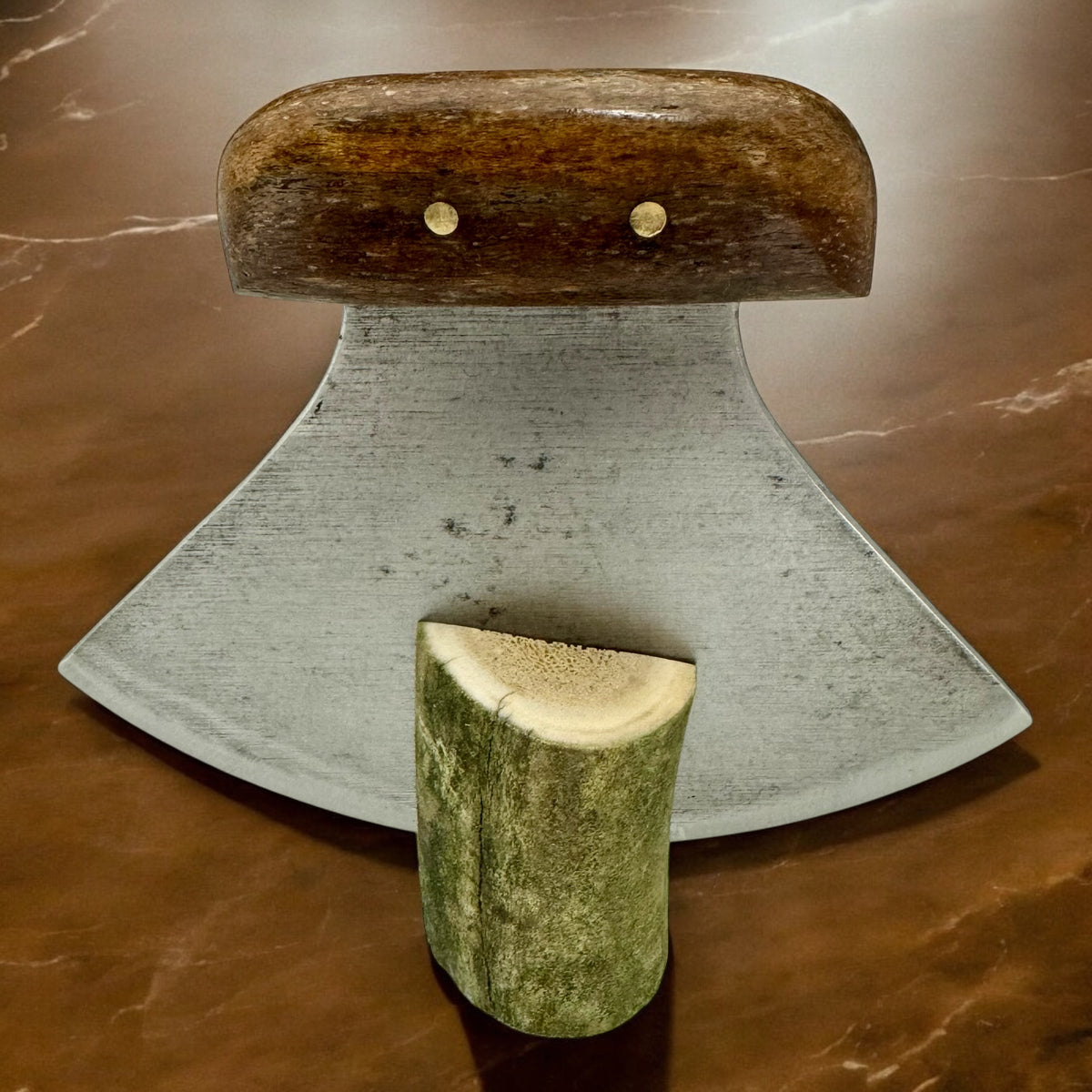 4" Mini Ulu – Fish Creek Company