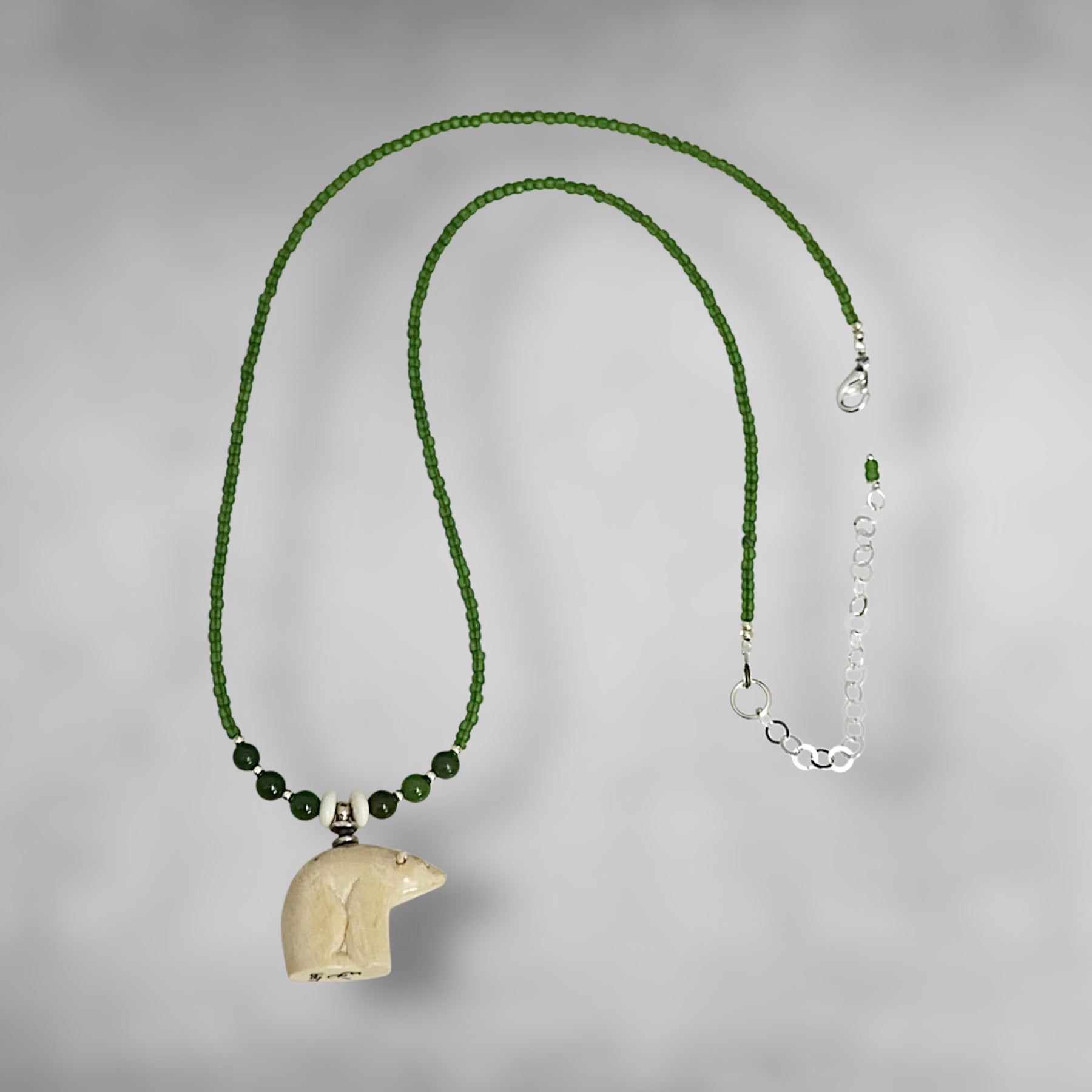 Alaskan Ivory Jewelry – Fish Creek Company