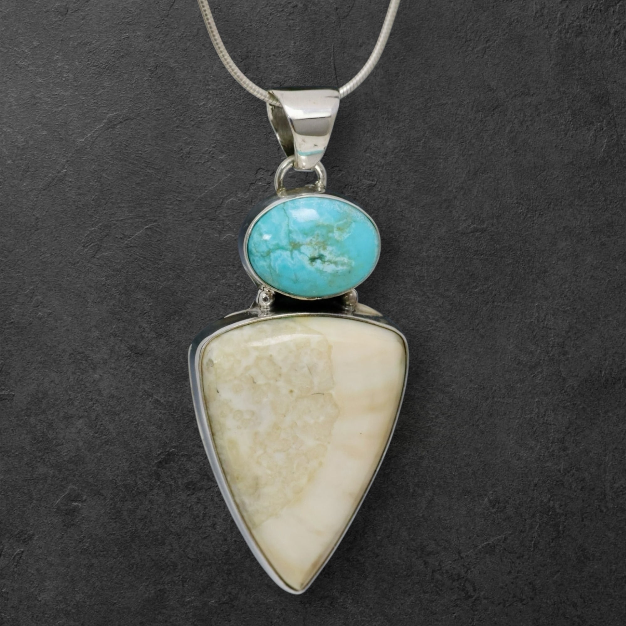 Alaskan Ivory Jewelry – Fish Creek Company