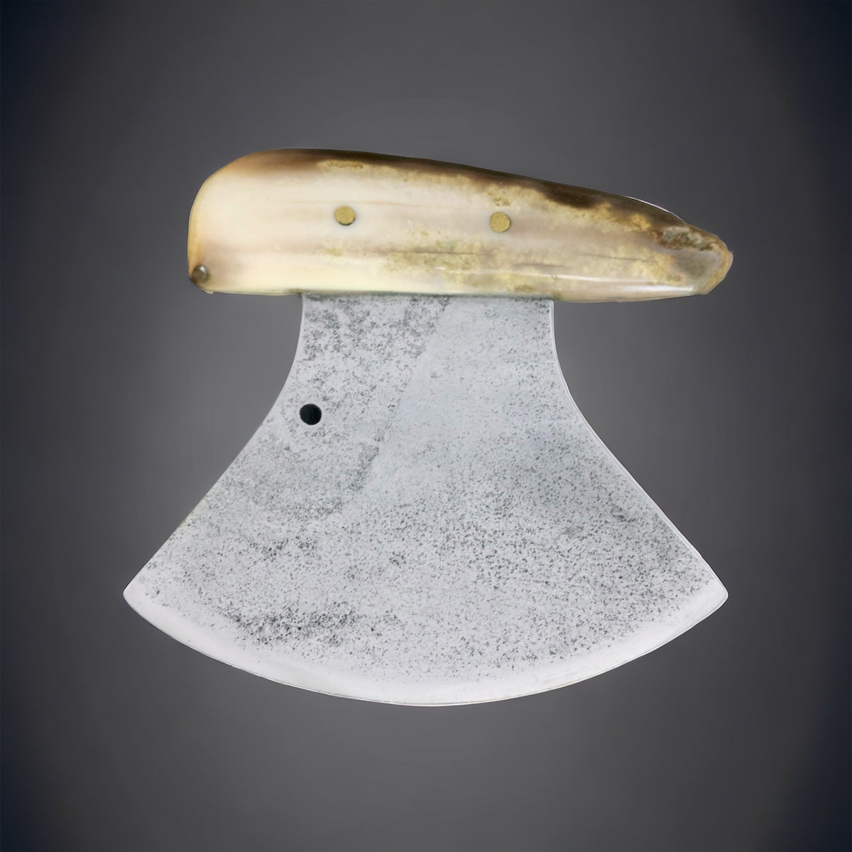 Alaska Ulu Knife by Maynard Linder – Fish Creek Company