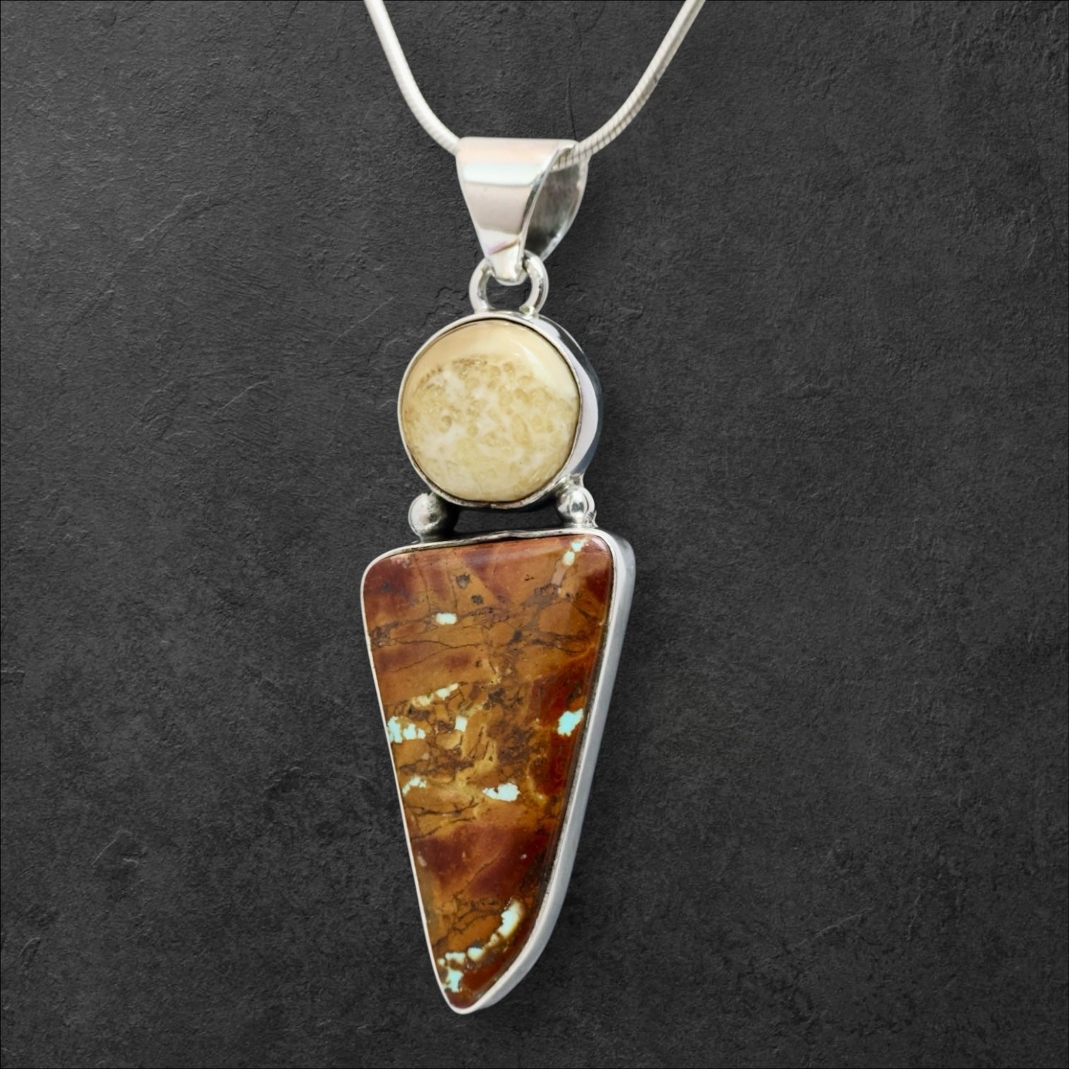 Alaskan Ivory Jewelry – Fish Creek Company