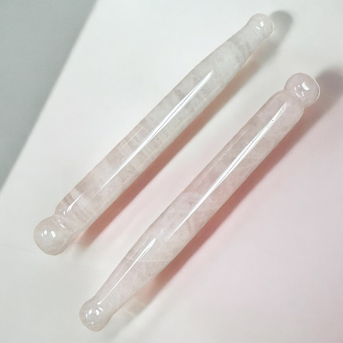 Pink Quartz Massage Stick – Fish Creek Company