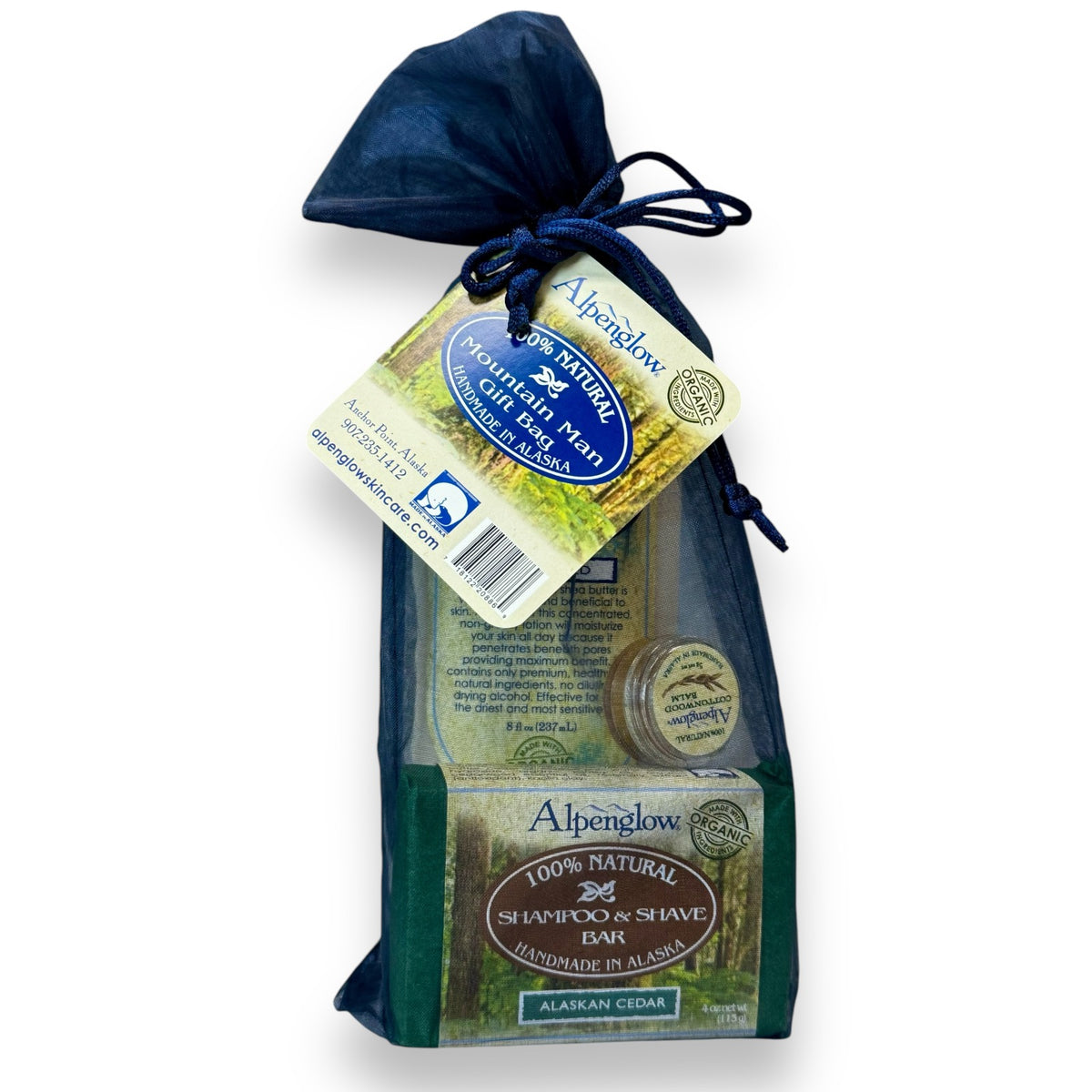 Mountain Man Gift Bag – Fish Creek Company