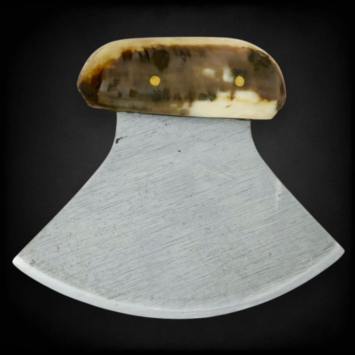4" Ivory Ulu – Fish Creek Company
