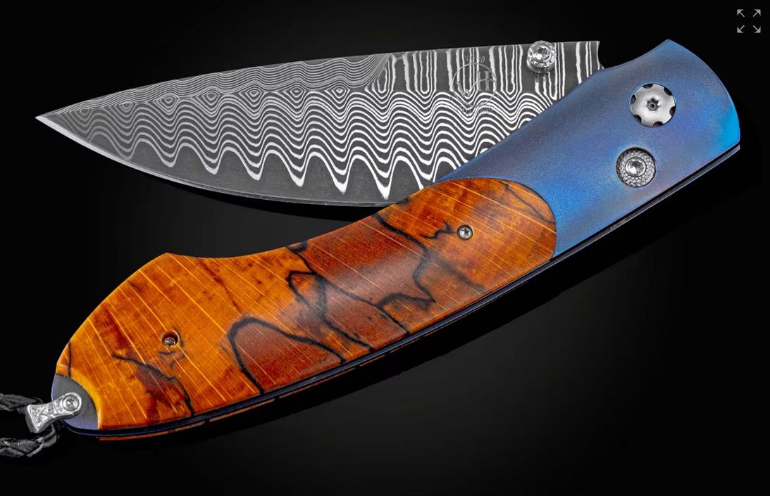 Spearpoint 'Blue Beech' – Fish Creek Company