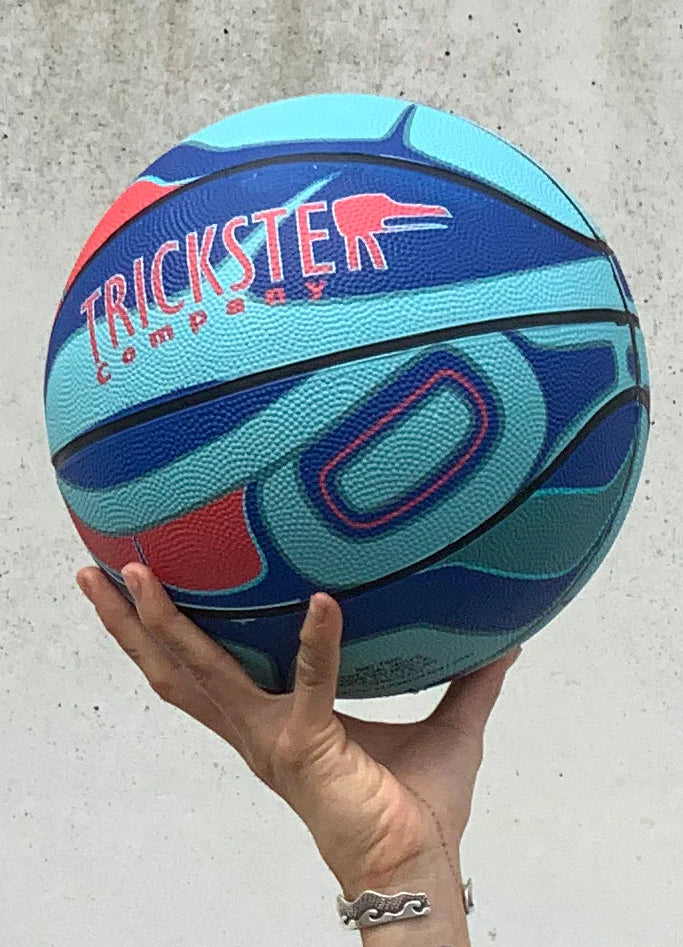Sitka Kooch'éit'aa Basketball – Fish Creek Company