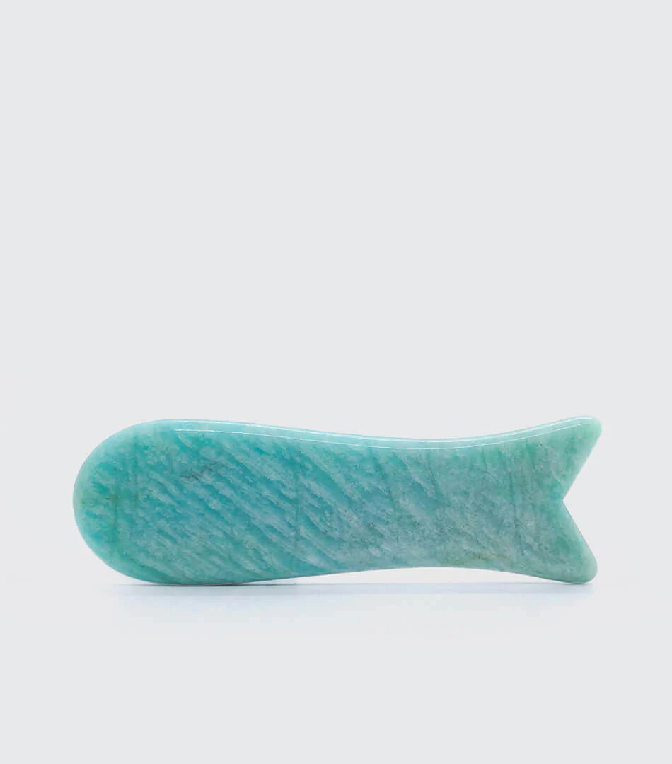 Amazonite Gua Sha – Fish Creek Company