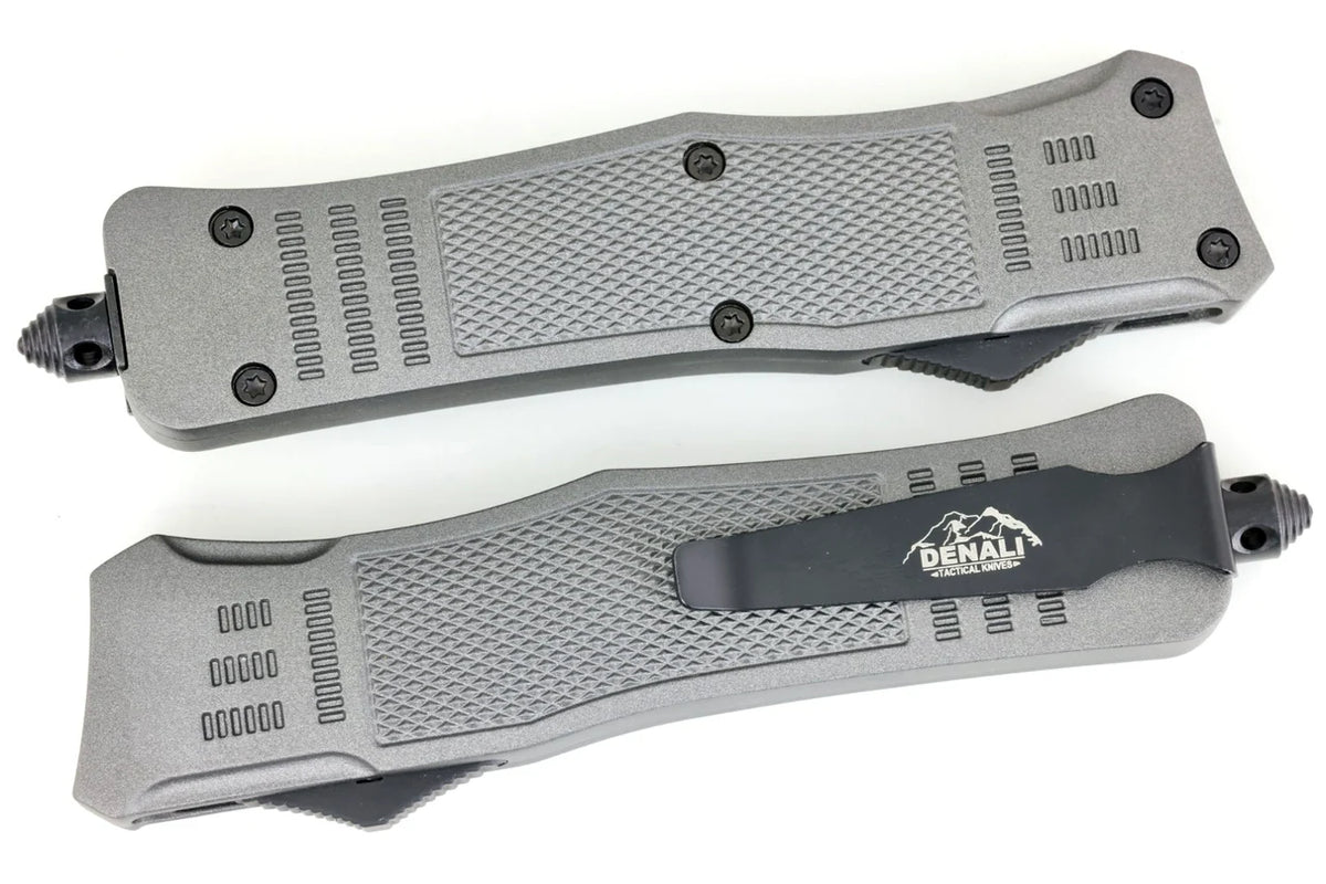 Tungsten Grey OTF Automated 8.25” – Fish Creek Company