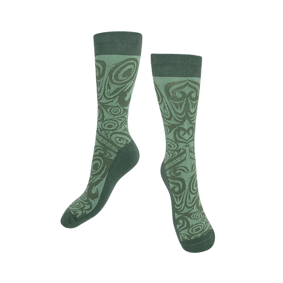 Urban Wolf Socks – Fish Creek Company