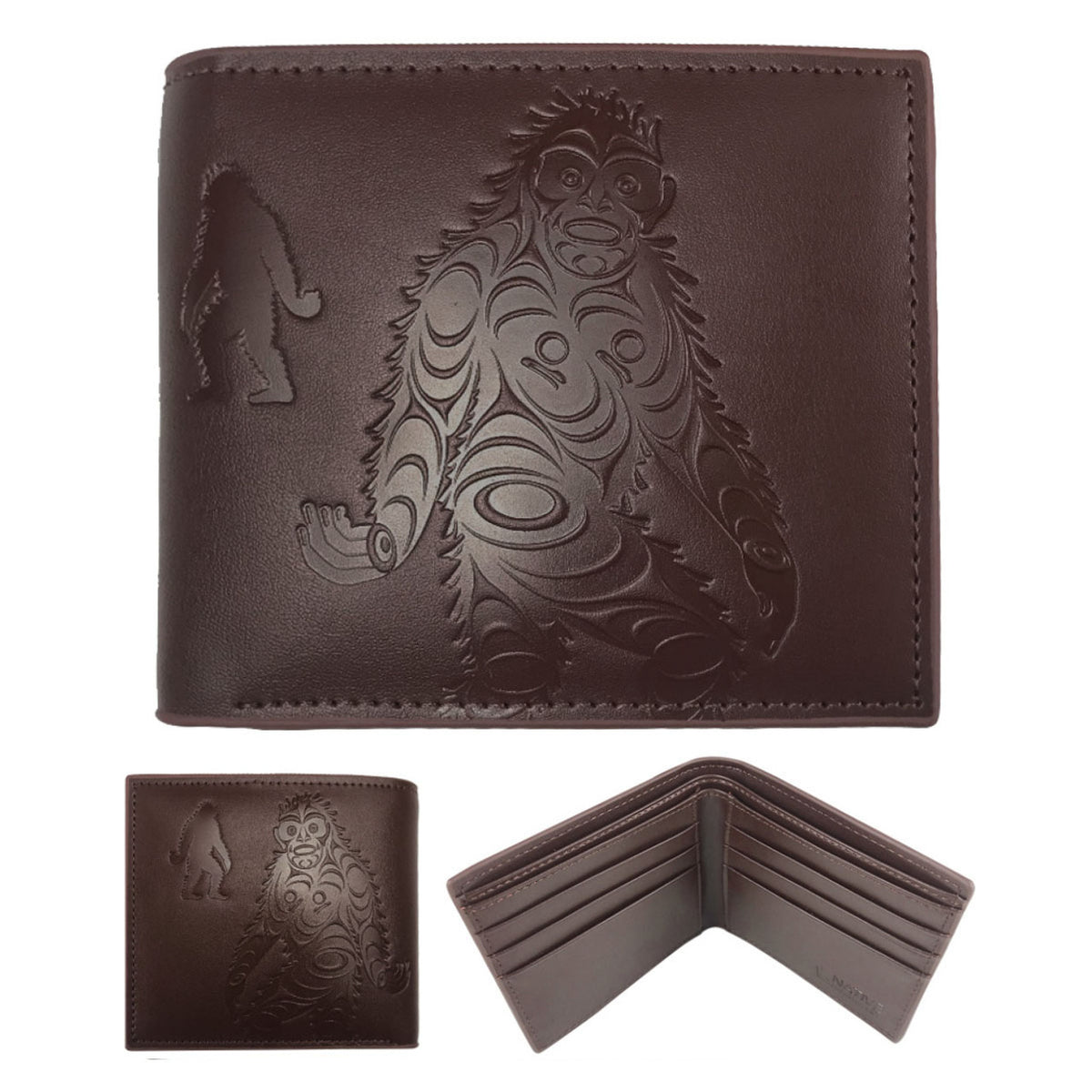 Leather Purse Wallet & Moccasin – Fish Creek Company