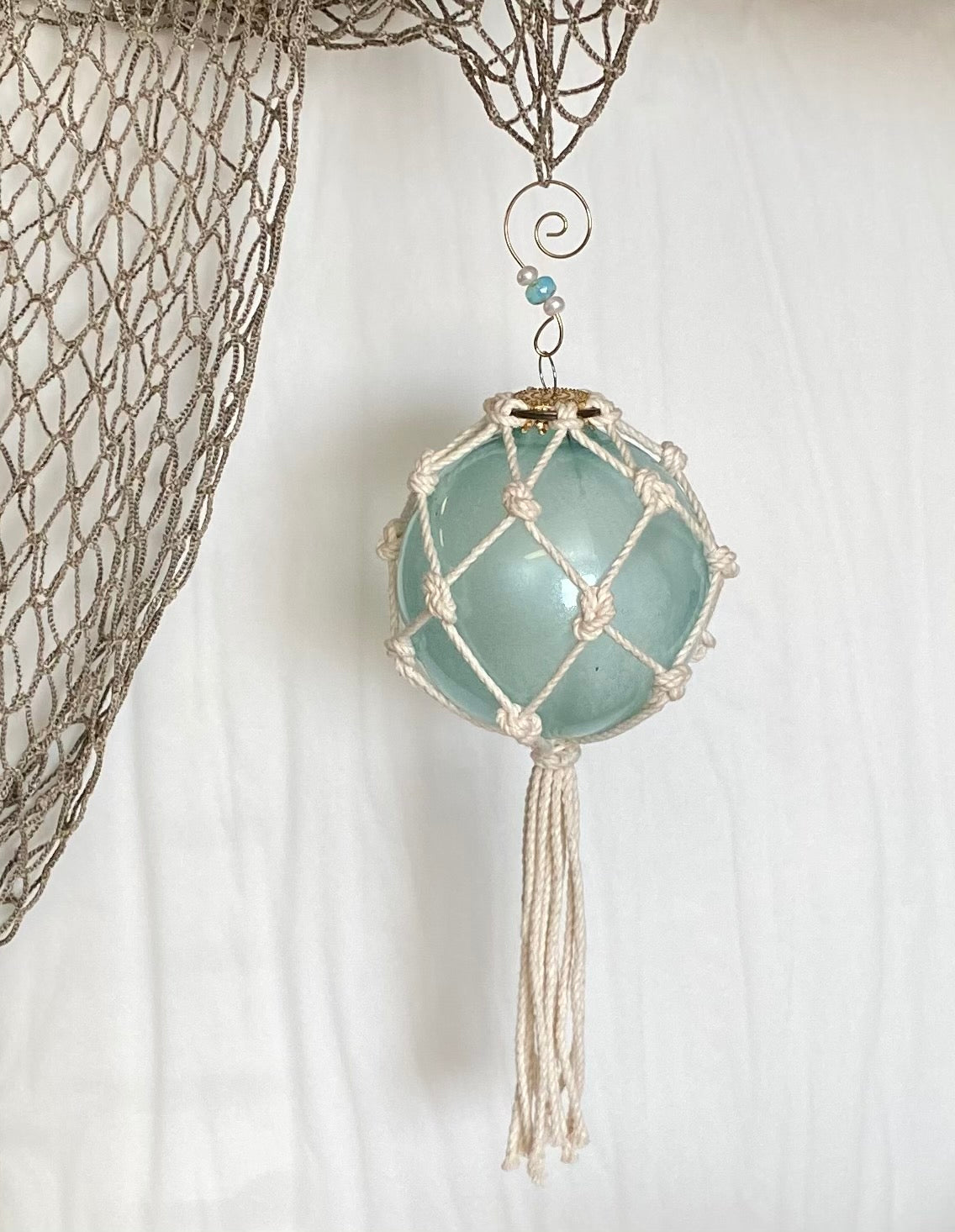 Mermaid Float Ornament – Fish Creek Company