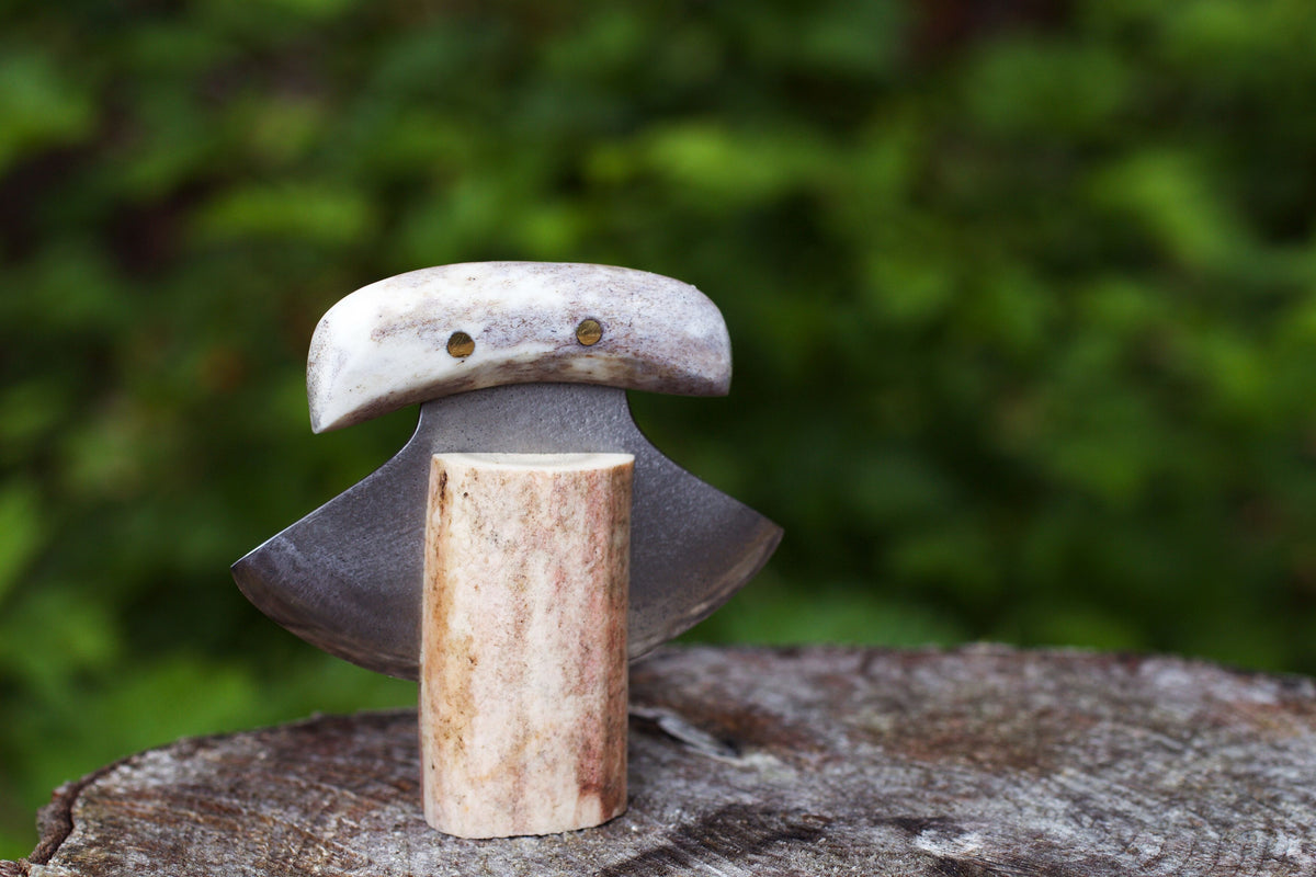 Made In Alaska Knives by Maynard Linder – Fish Creek Company