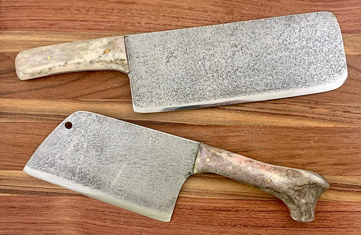 Made In Alaska Knives by Maynard Linder – Fish Creek Company