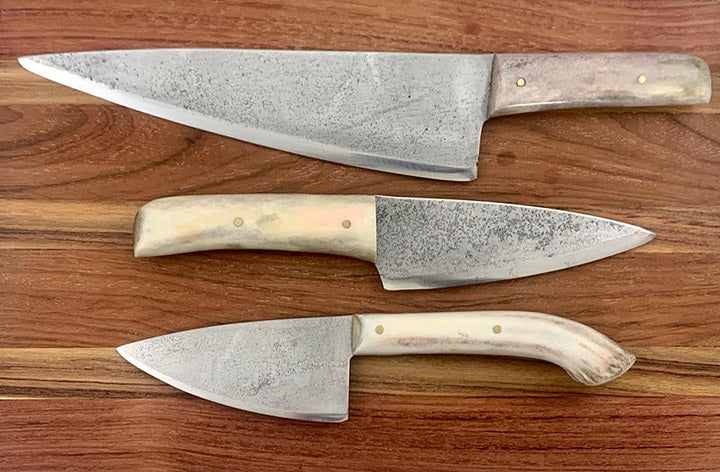 Made In Alaska Knives by Maynard Linder – Fish Creek Company