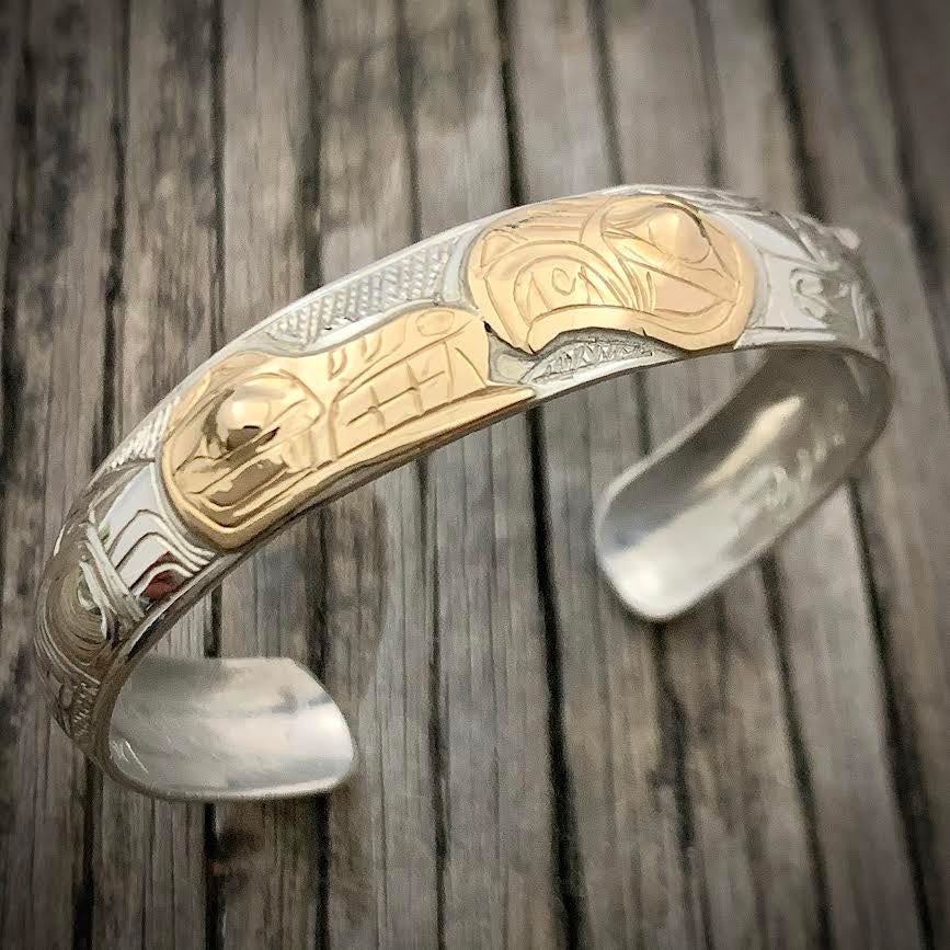 Native Alaskan Jewelry by Gene Chilton – Fish Creek Company