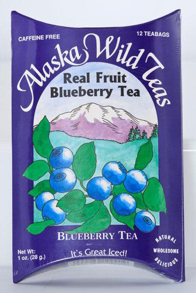 Alaska Wild Tea – Fish Creek Company