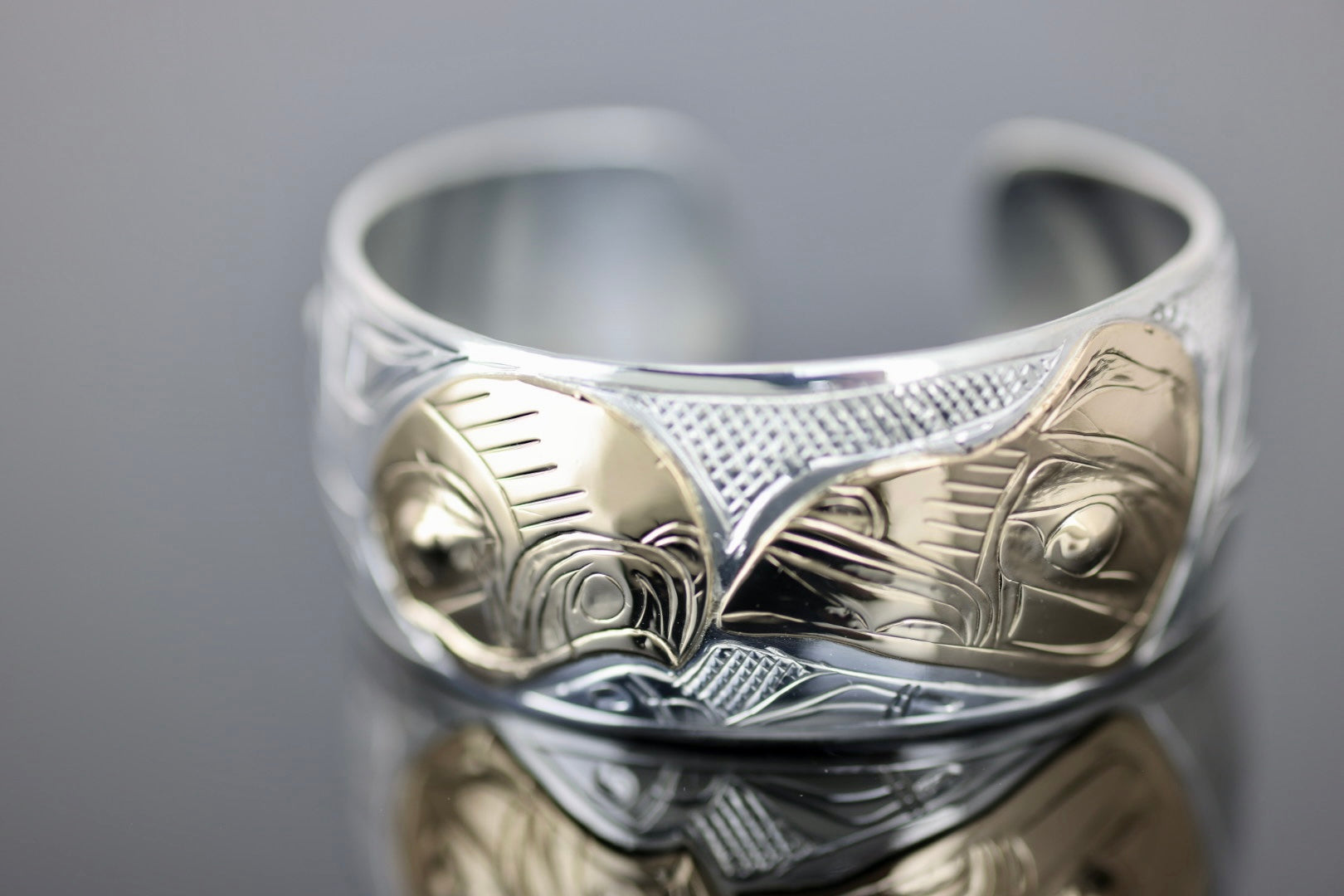 Native Alaskan Jewelry by Gene Chilton – Fish Creek Company