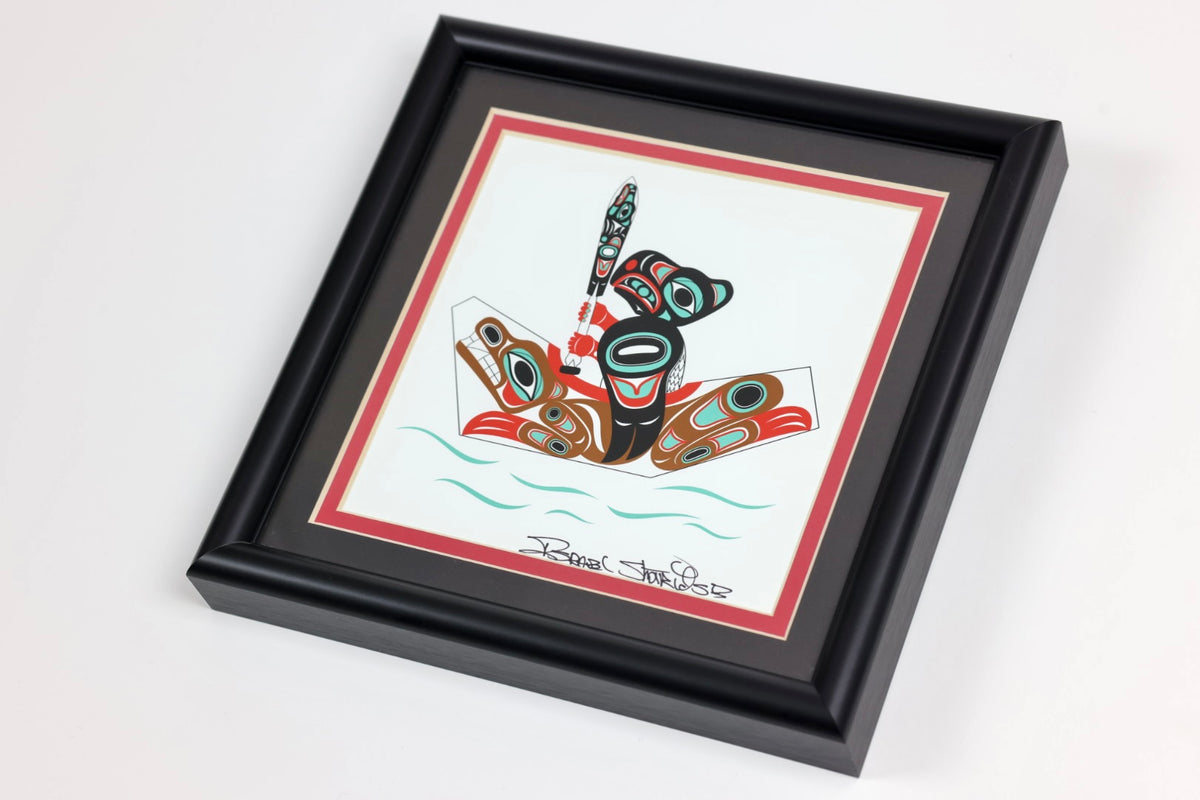 Native Alaskan Art – Fish Creek Company