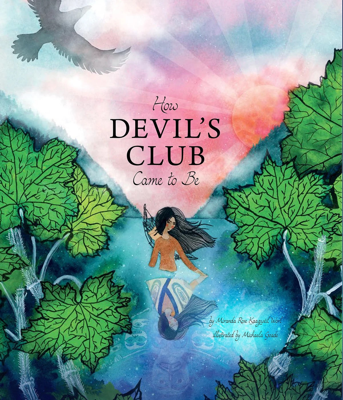 How Devils Club Came to be – Fish Creek Company