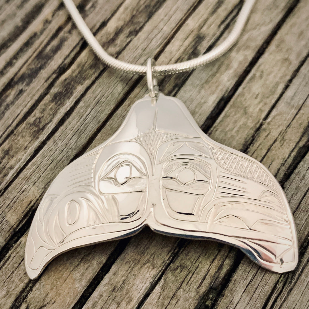Native Alaskan Jewelry by Gene Chilton – Fish Creek Company
