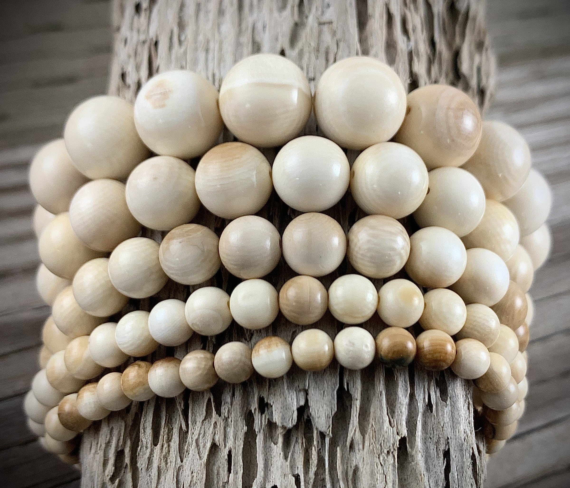 Ivory Bracelets – Fish Creek Company