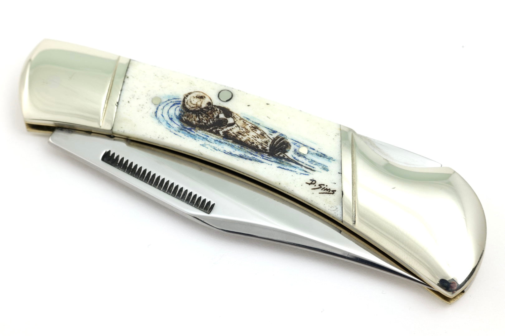 Alaska Ulu Knives and Pocket Knives – Fish Creek Company