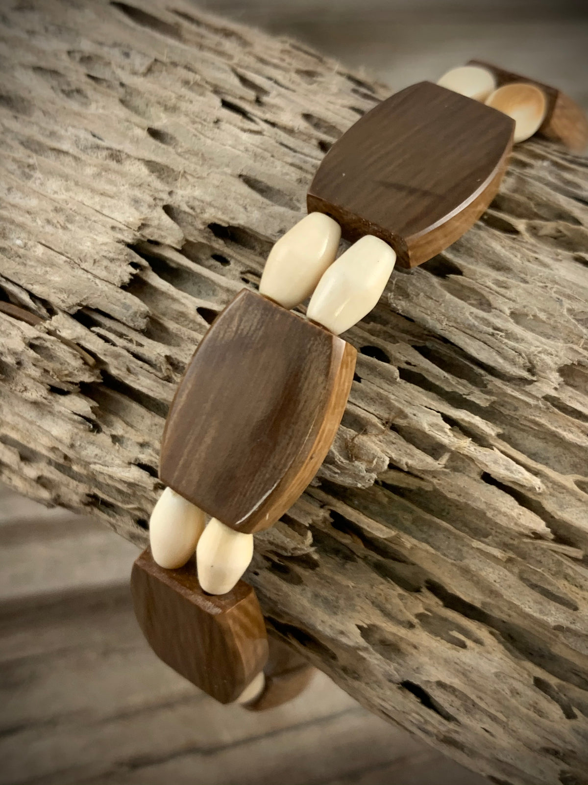 Mammoth Ivory Bracelet – Fish Creek Company