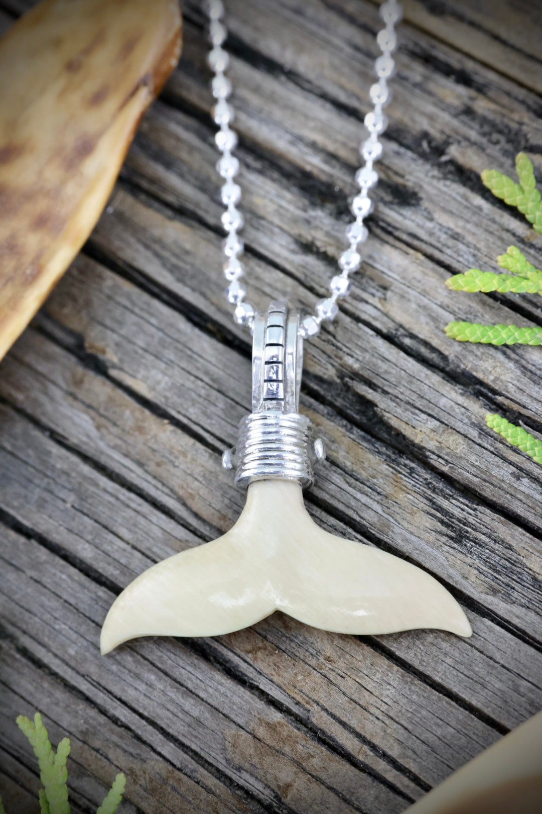 Whale Tail Jewelry – Fish Creek Company
