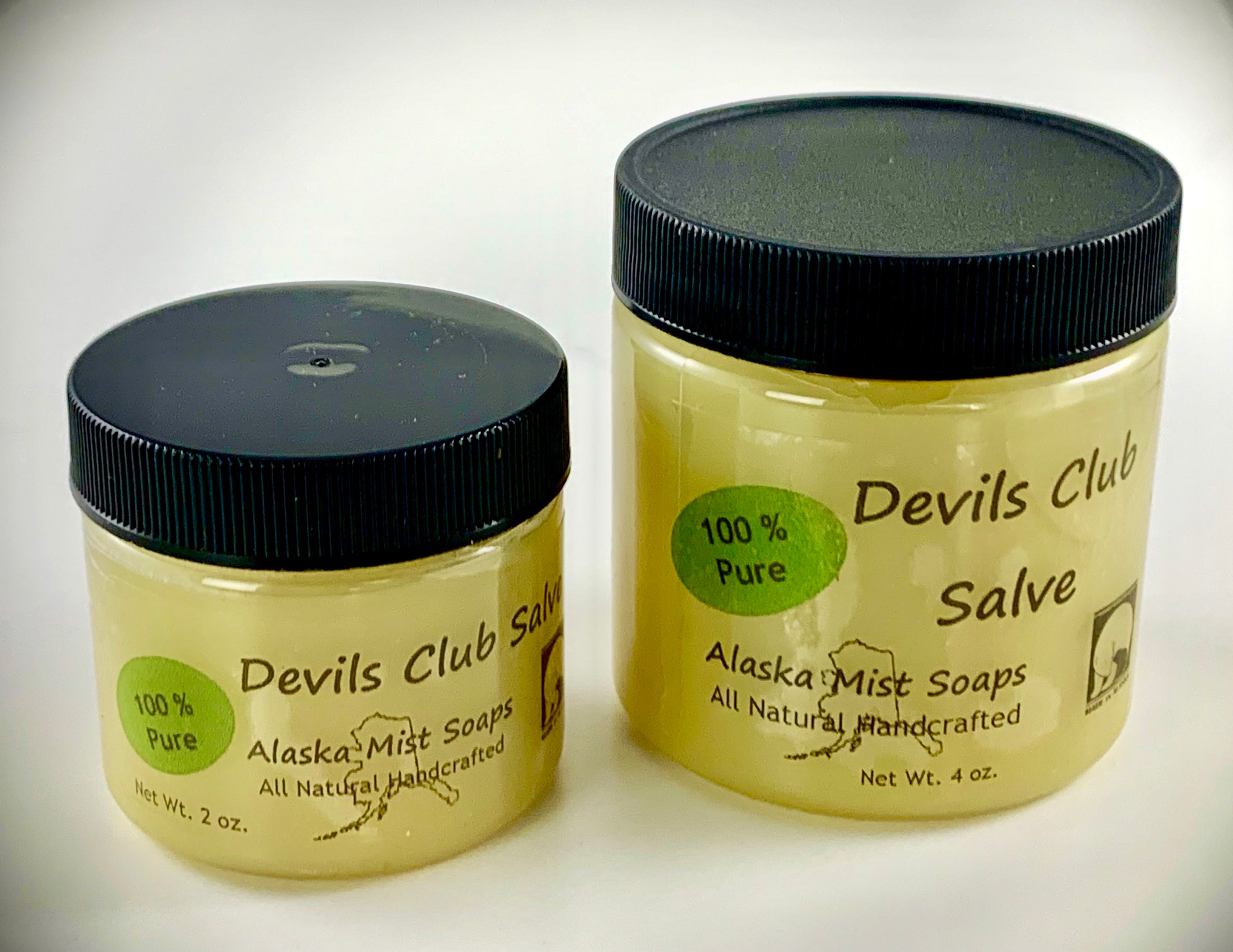 Devil's Club Salve / Balm – Fish Creek Company