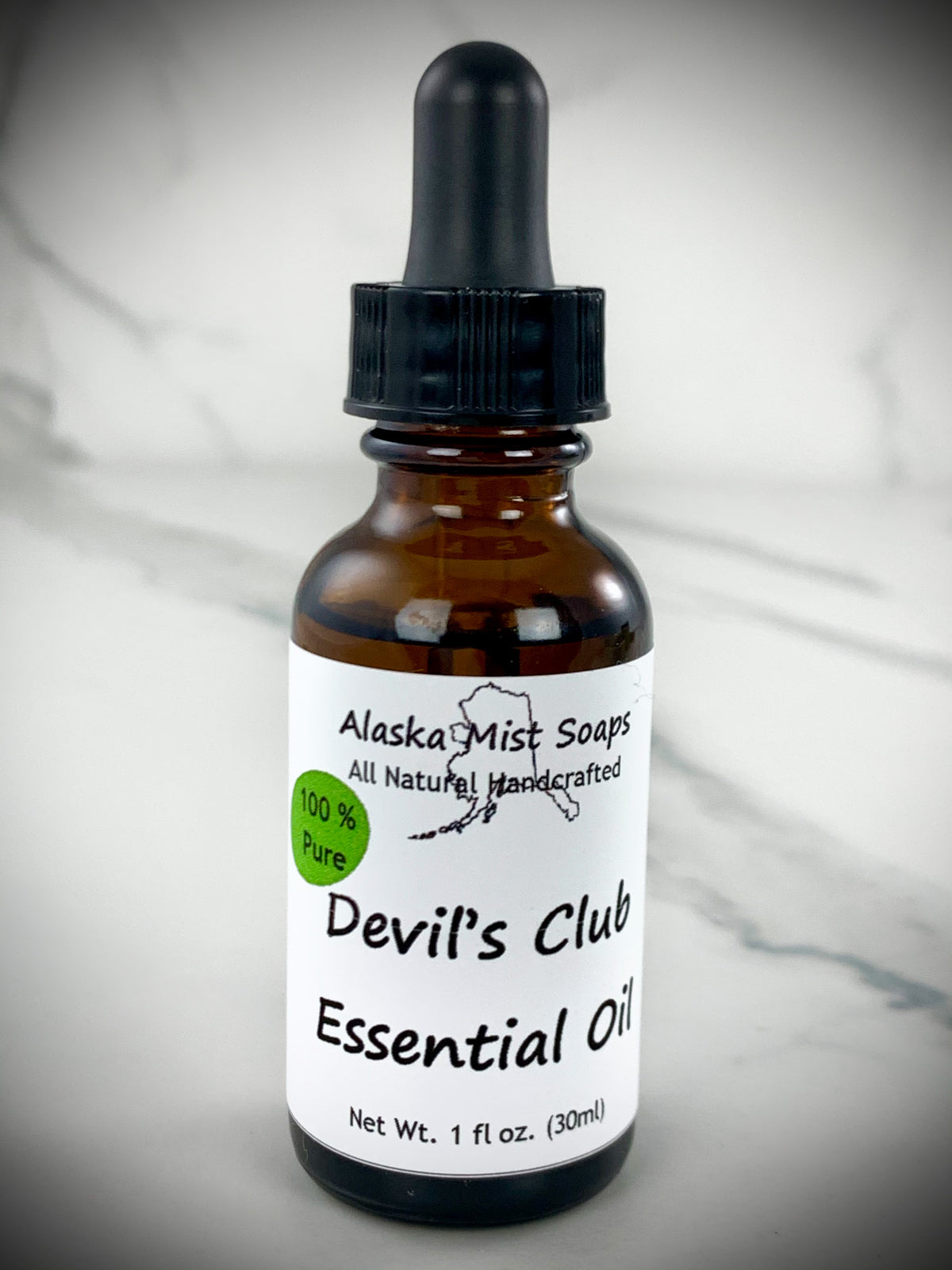 Devil's Club Essential Oil – Fish Creek Company