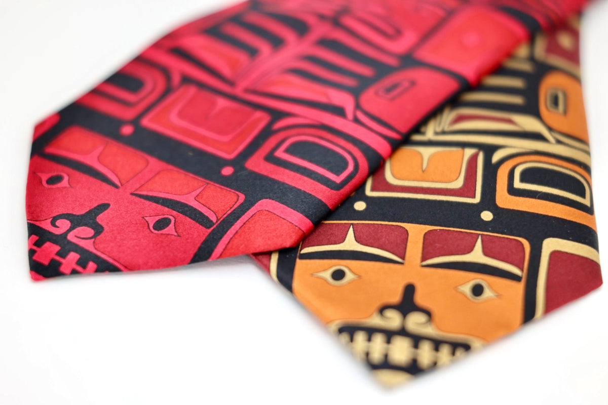 Native American Neck Tie – Fish Creek Company