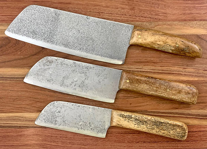 Made In Alaska Knives by Maynard Linder – Fish Creek Company