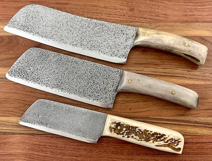 Made In Alaska Knives by Maynard Linder – Fish Creek Company