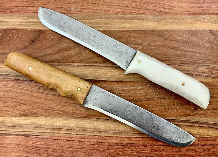 Made In Alaska Knives by Maynard Linder – Fish Creek Company