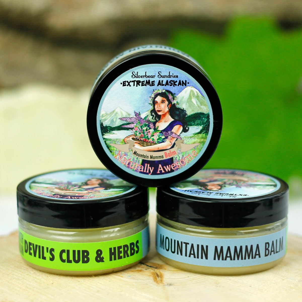 Mountain Mamma Devils Club Salve – Fish Creek Company