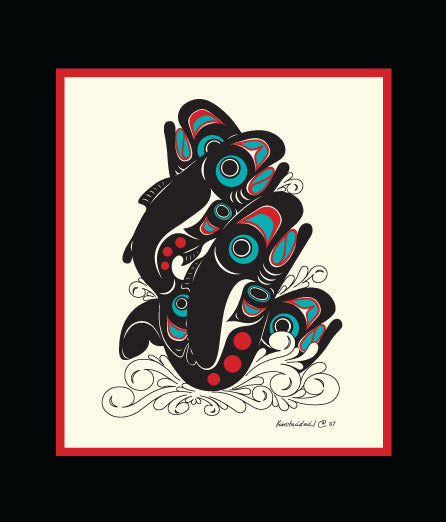Native Alaskan Art – Fish Creek Company